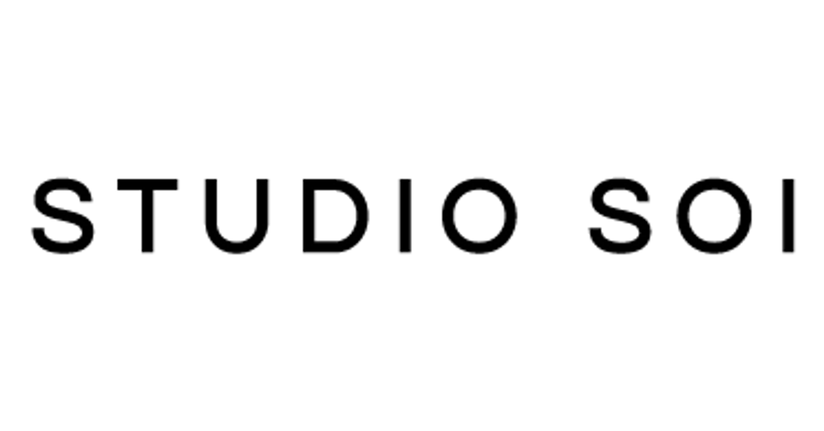 Homepage – Studio Soi